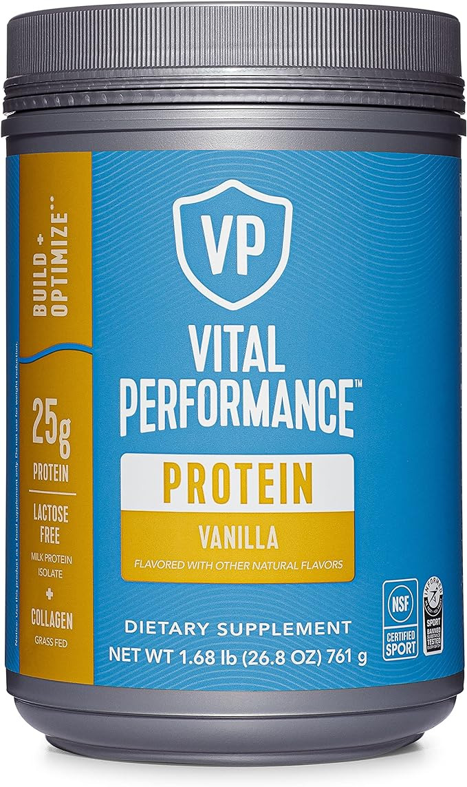 6 Best Low Calorie Protein Powders 2023
